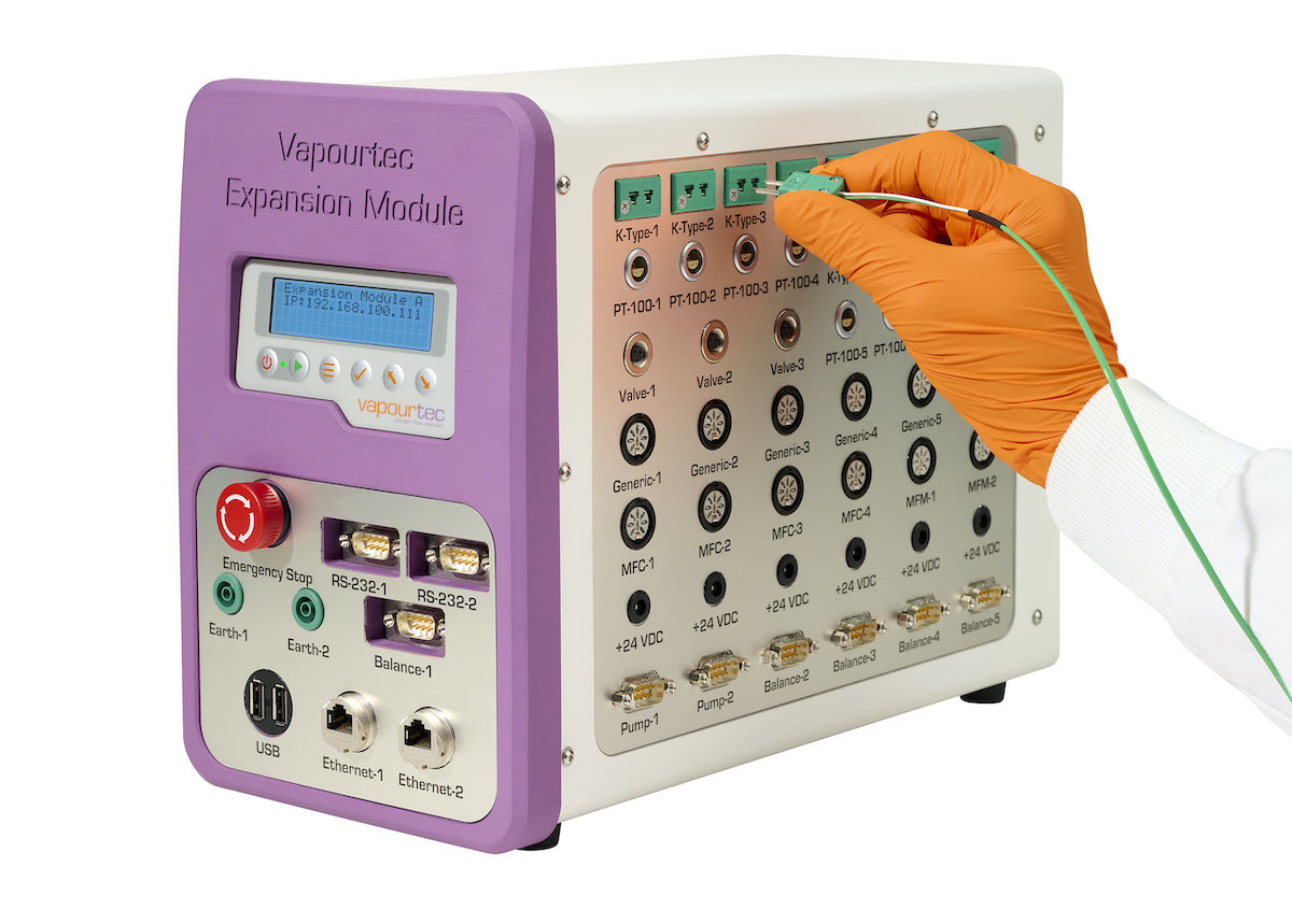 Next generation module improves flow process automation